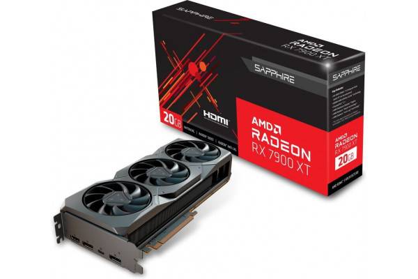 Sapphire Radeon RX 7900 XT Gaming 20GB – BUILDAPC.GG