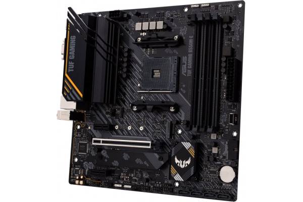 ASUS TUF GAMING B550M-E AMD B550 Socket AM4 micro ATX – BUILDAPC.GG